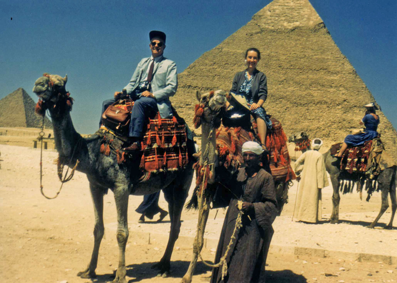 The Stauth's Photo Gallery - Stauth Memorial Museum