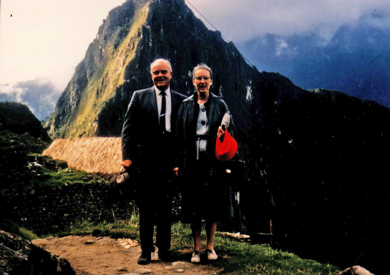 The Stauth's Photo Gallery - Stauth Memorial Museum