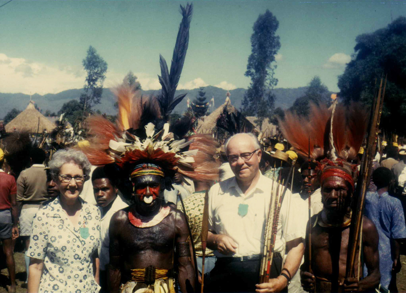 The Stauth's Photo Gallery - Stauth Memorial Museum