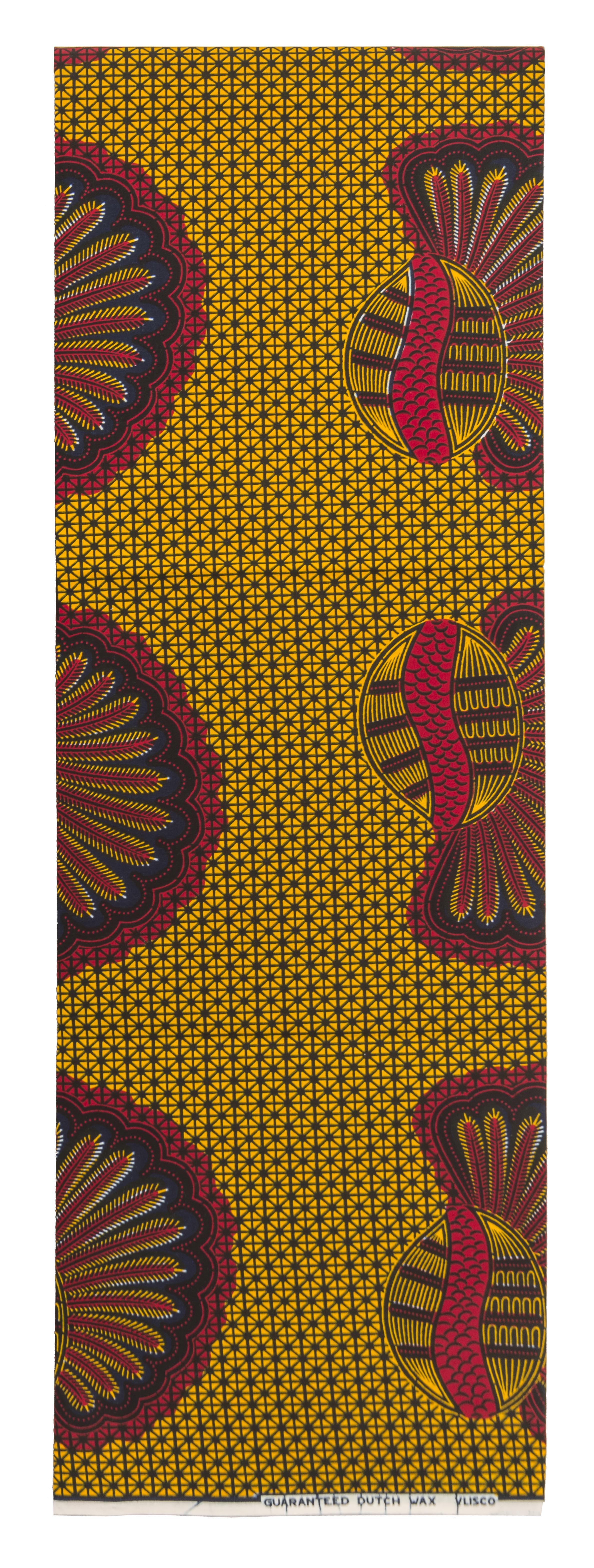 Wandering Spirit: African Wax Prints - Stauth Memorial Museum