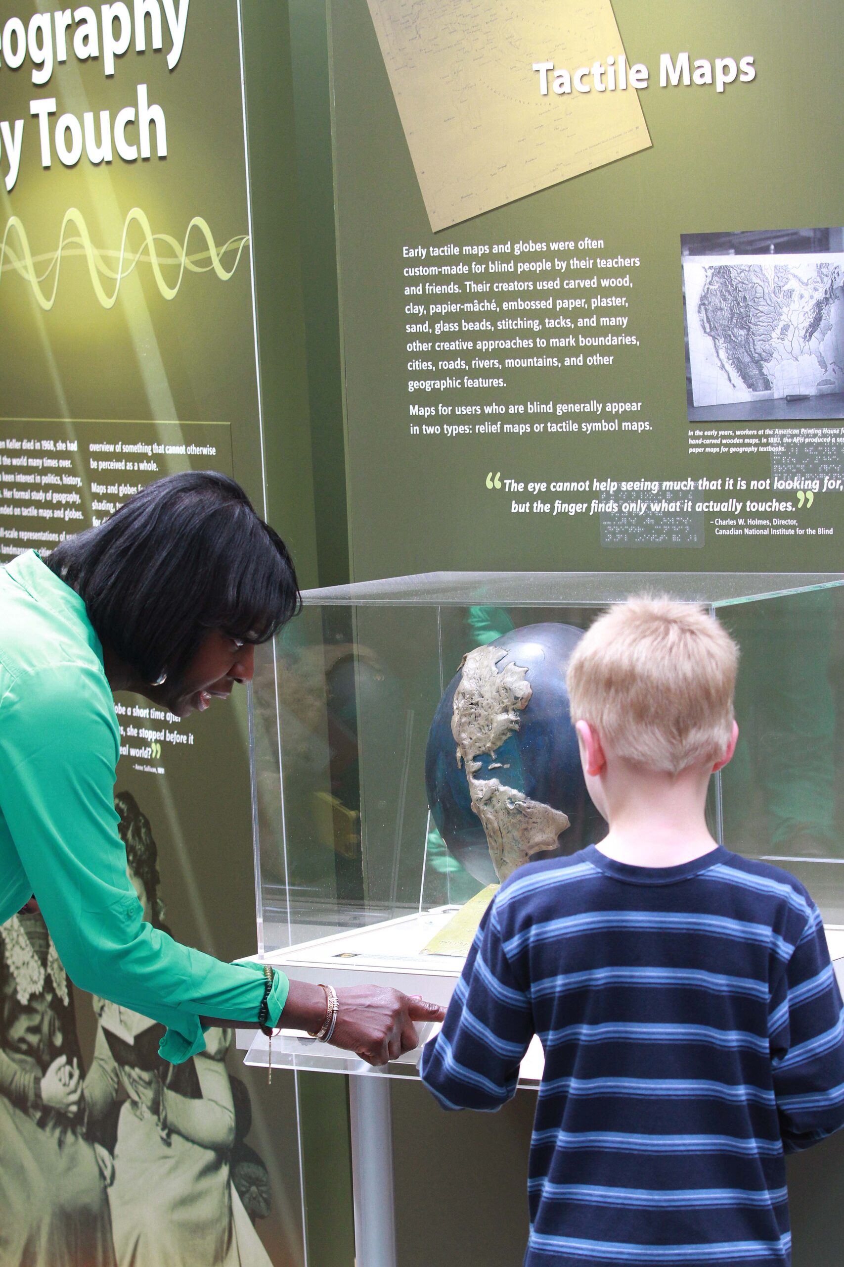 Child in A Strange Country: Helen Keller and the History of Education ...